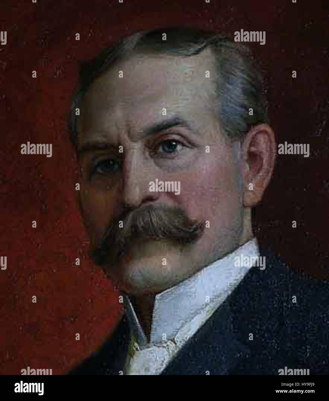 The 1895 work by Jewetts reflects late 19th-century American life ...