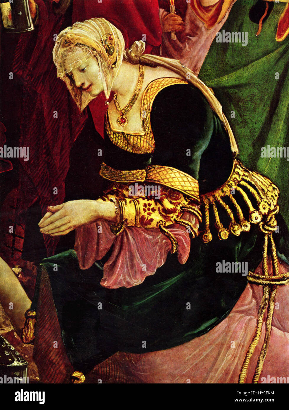 Albrecht Altdorfer was a German painter and engraver, known for his ...