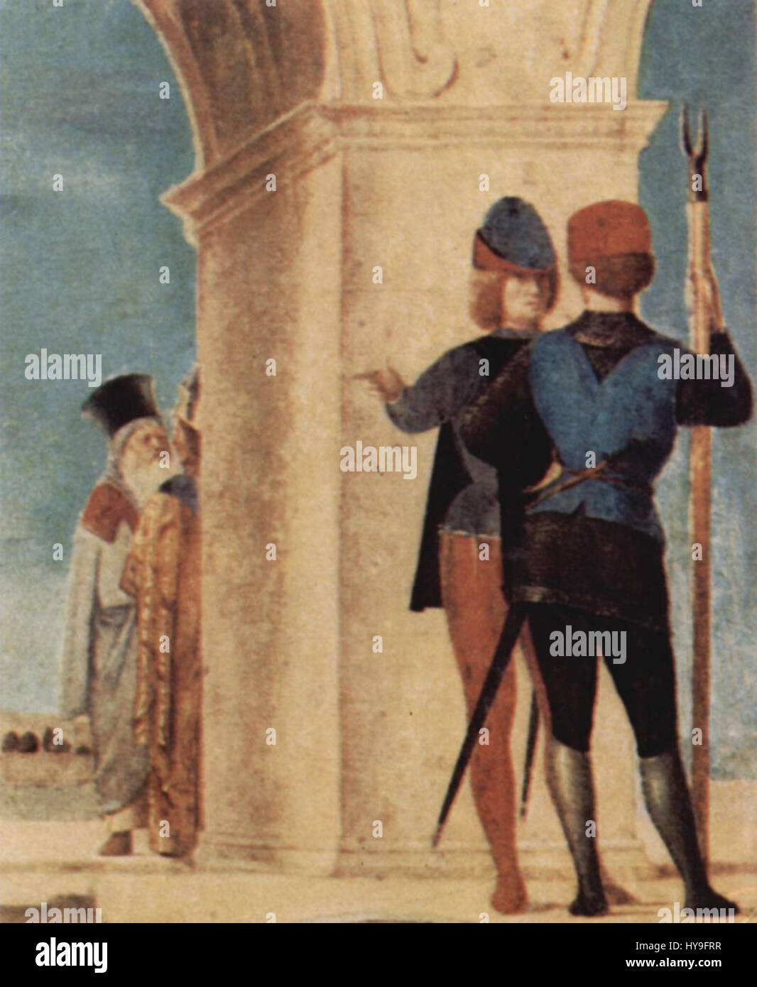 Antonello da Messina was an Italian Renaissance artist known for his ...