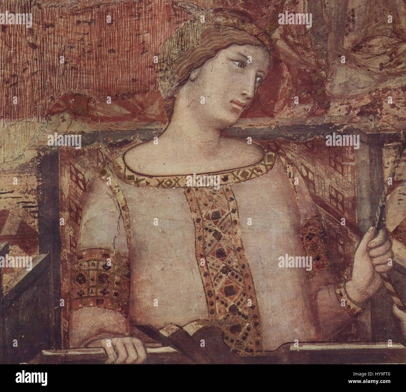 Ambrogio Lorenzetti was an Italian painter from the 14th century, known ...