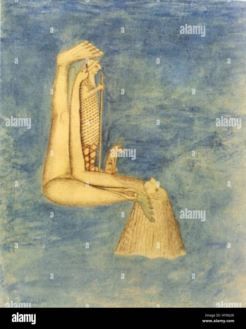 August Natterer’s 'Wunderhirthe' (1919) captures a powerful scene ...