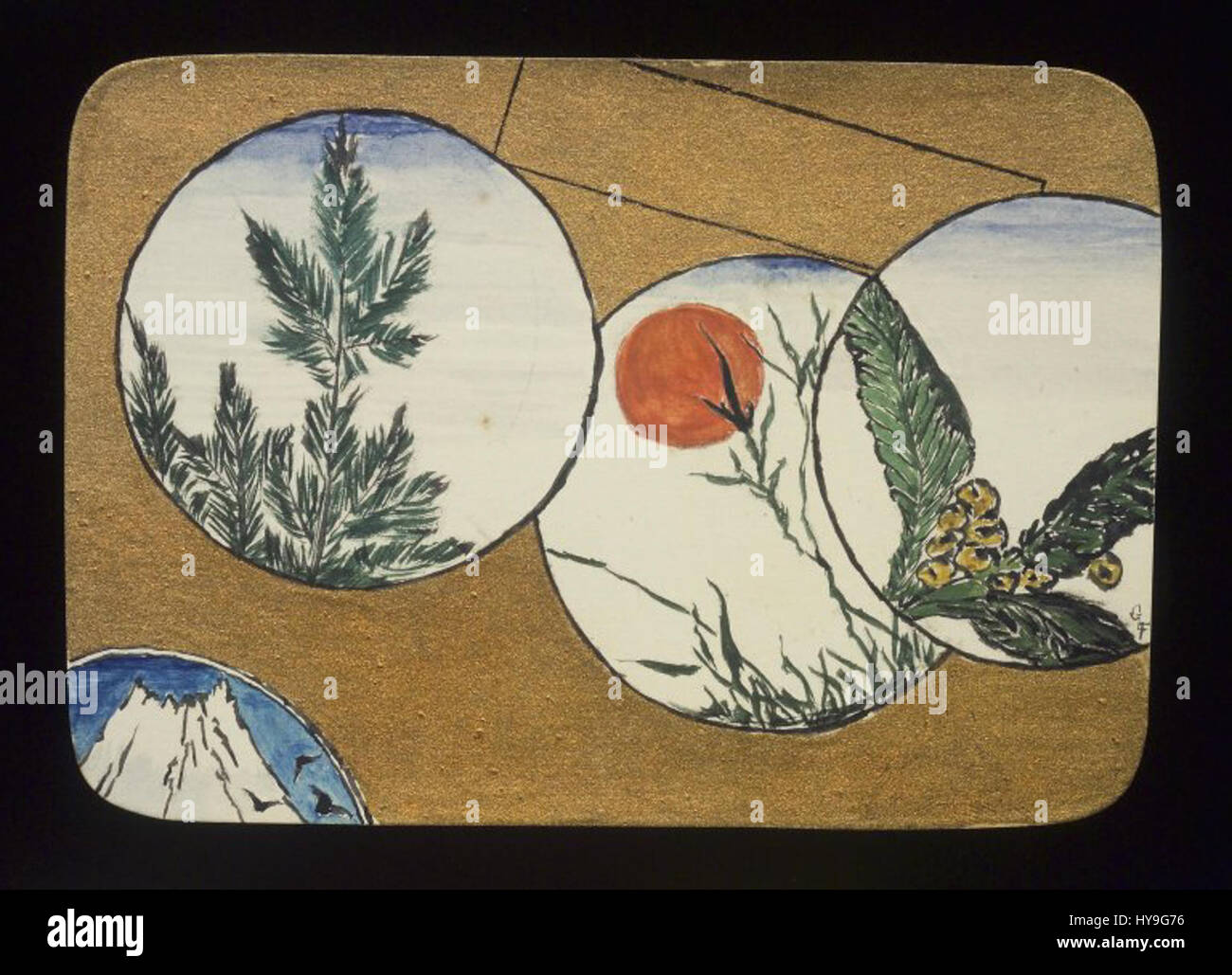 Stylized Motifs High Resolution Stock Photography and Images - Alamy