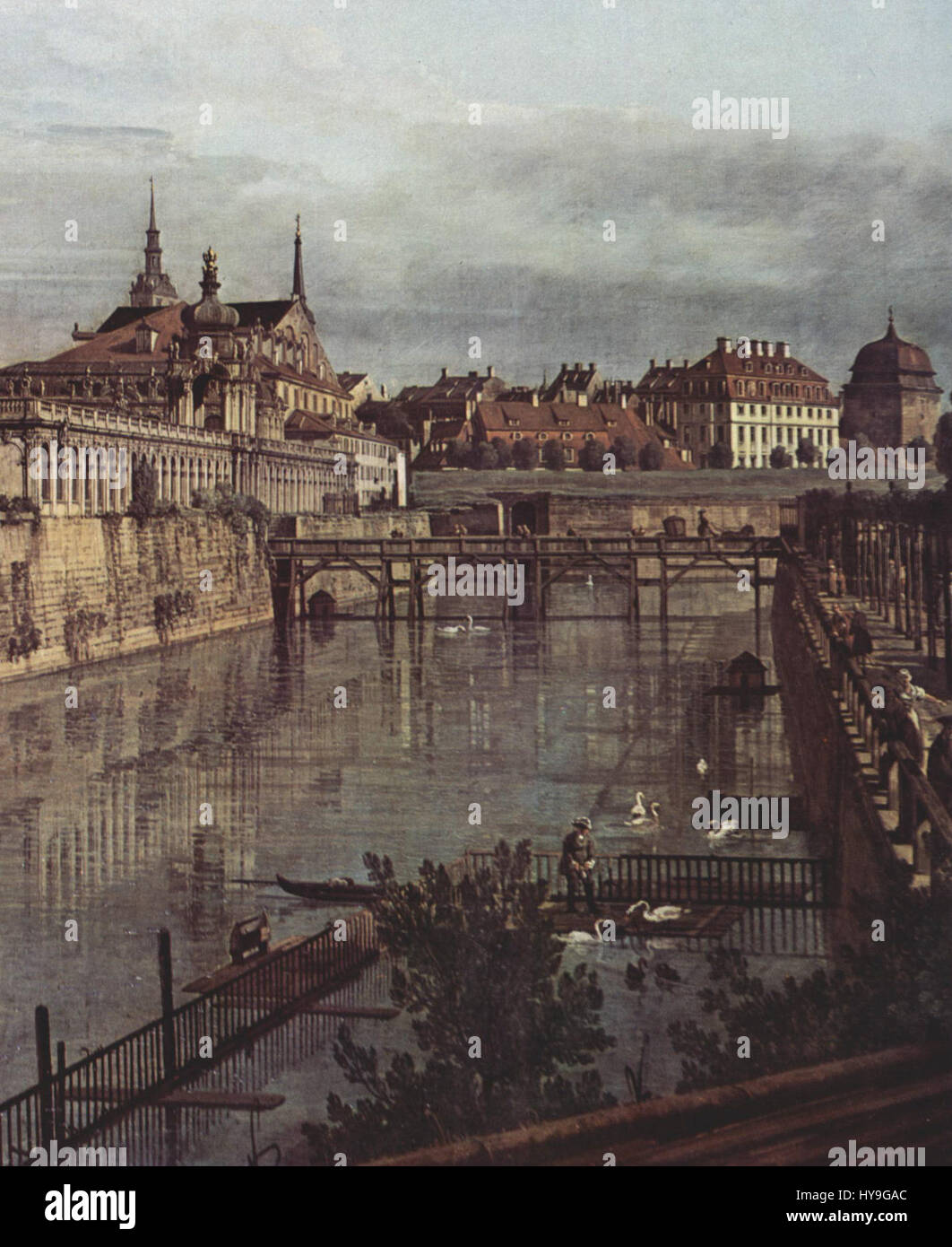 *Canaletto (I) 002* refers to a work by the Venetian artist Canaletto ...