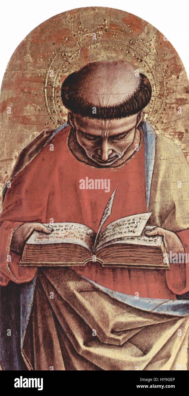 Carlo Crivelli was an Italian painter known for his detailed religious ...