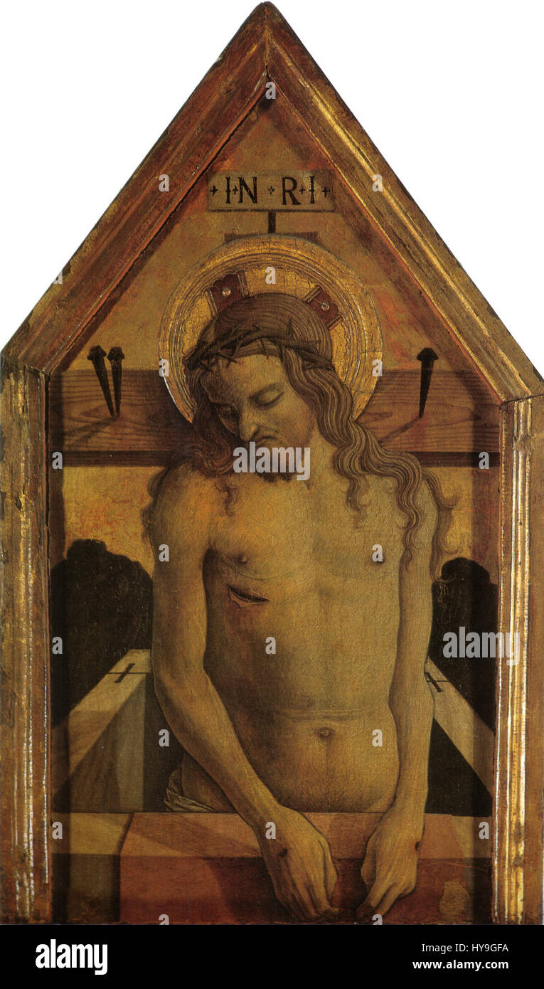 Carlo Crivelli High Resolution Stock Photography and Images - Alamy