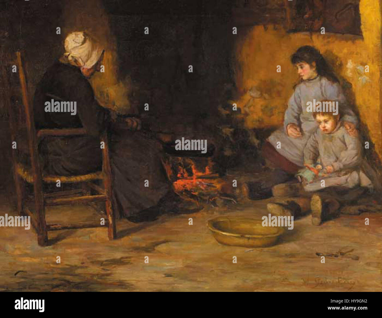 'Barry Interior' captures the elegance of a well-appointed interior ...
