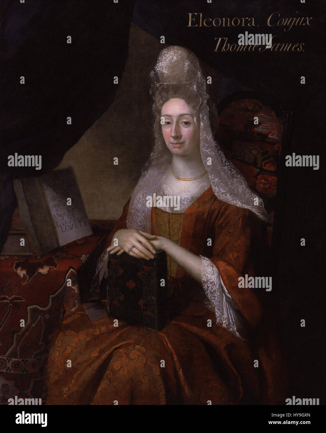 Eleanor james painting hi-res stock photography and images - Alamy