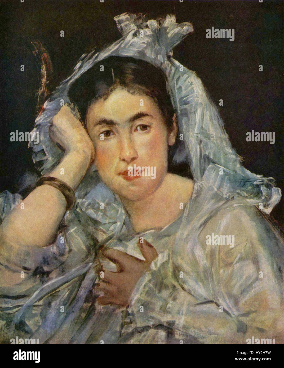 Edouard Manet’s artwork '046' reflects his innovative approach to ...