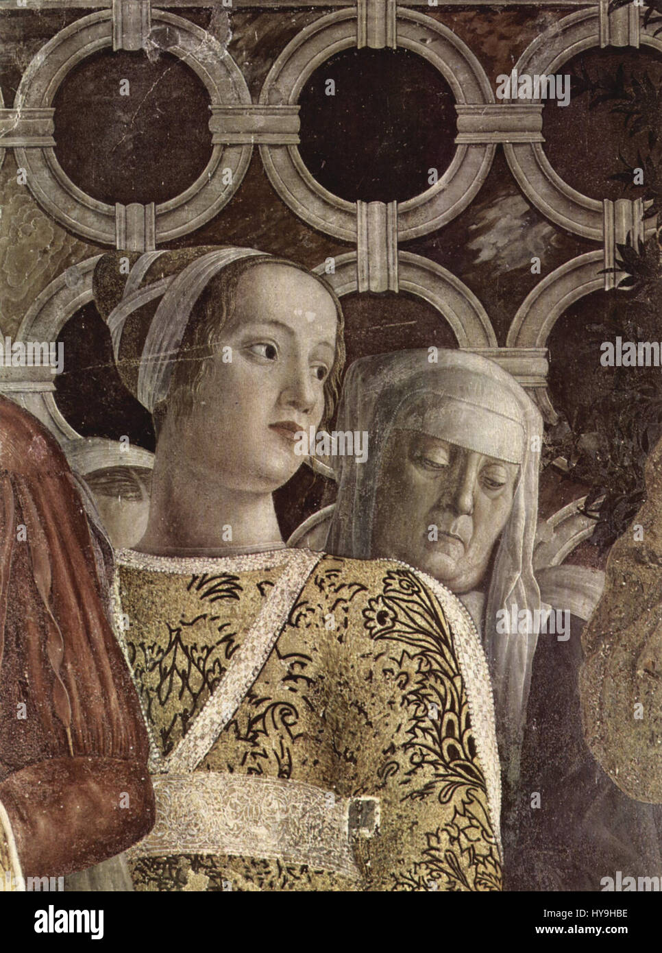 Andrea Mantegna was a renowned Italian Renaissance artist known for his ...