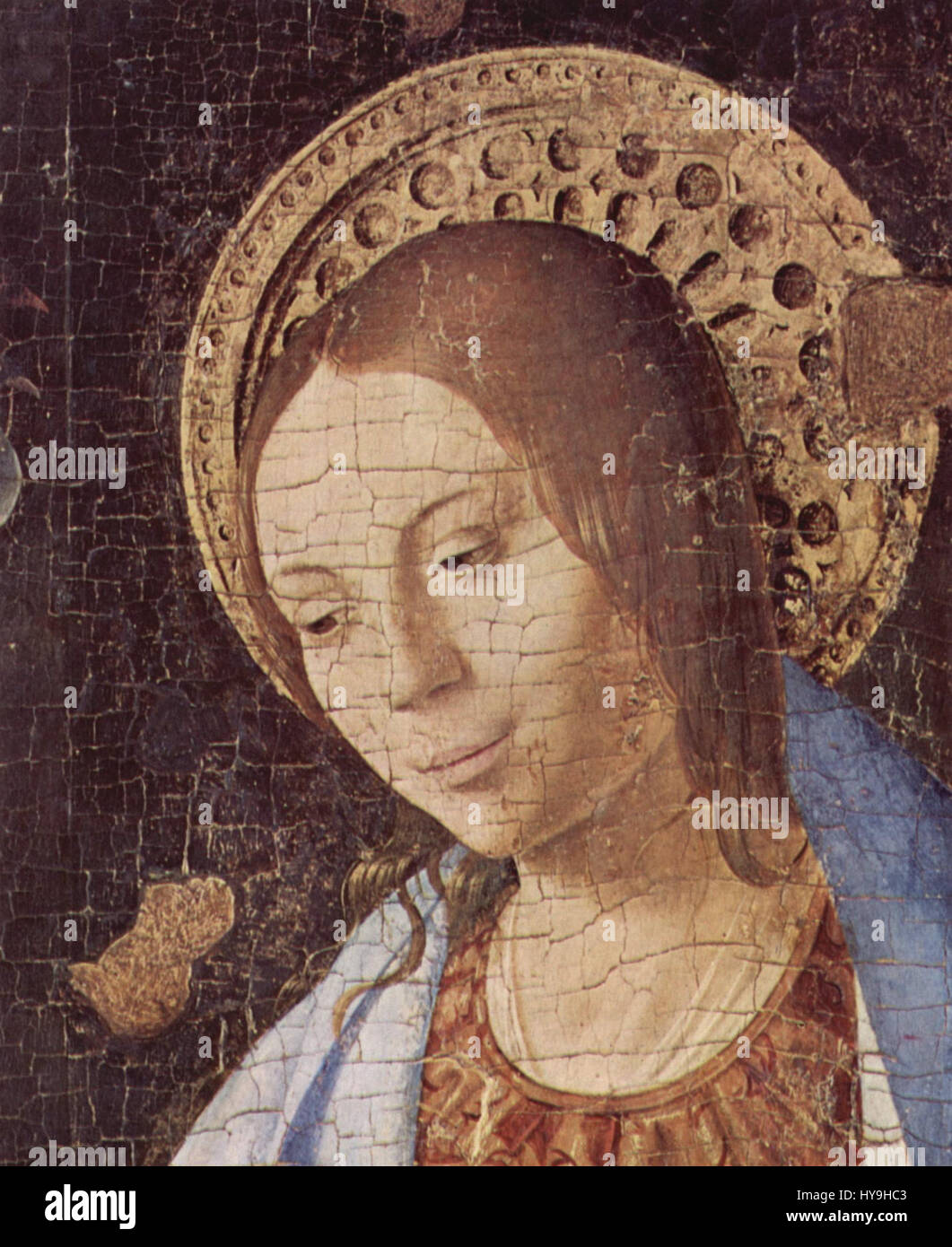 Antonello da Messina's work, labeled 067, demonstrates the artist's ...