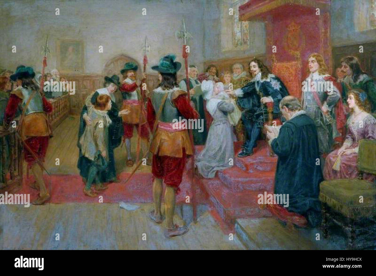 Scrofulous hi-res stock photography and images - Alamy