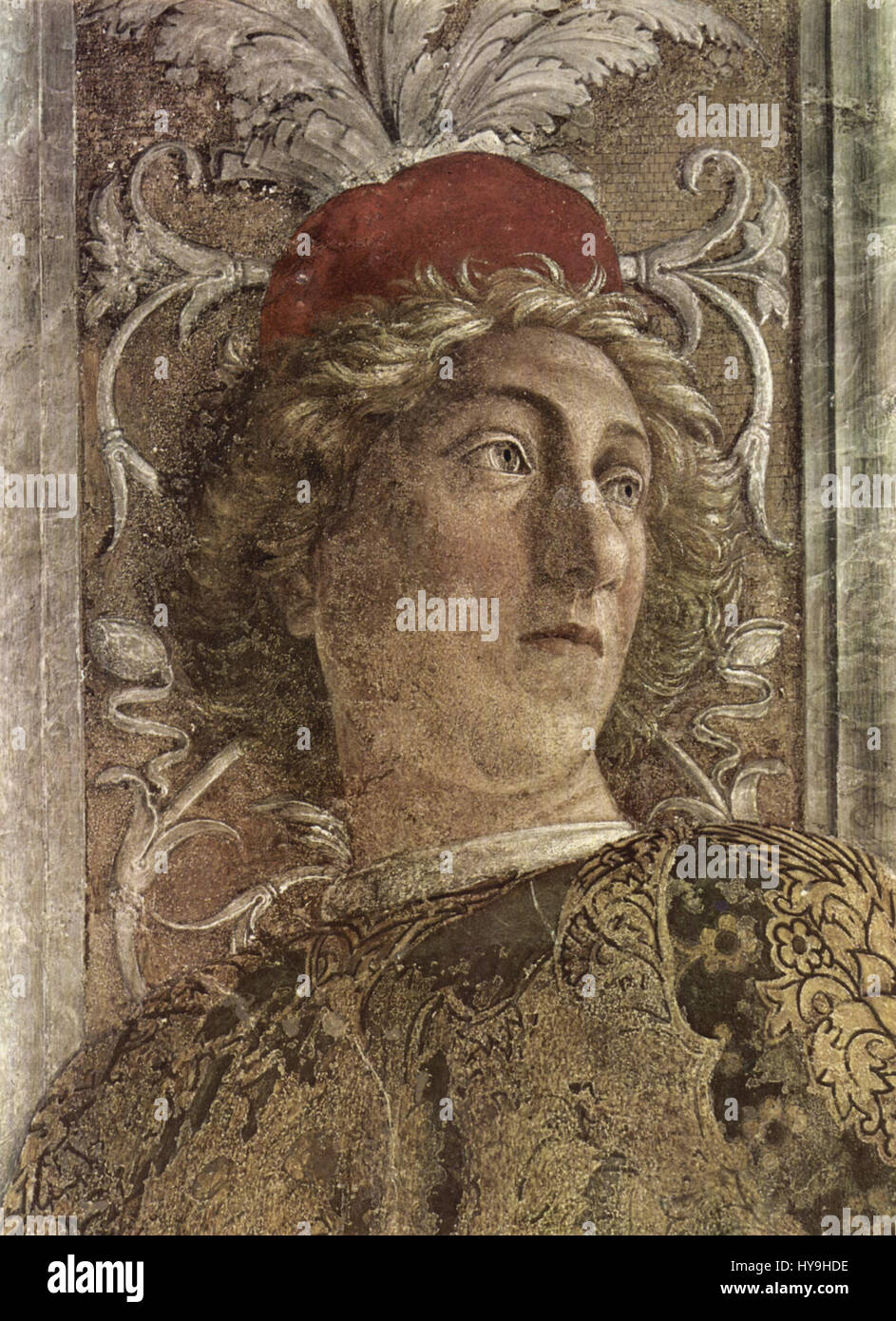 Andrea Mantegna was an Italian Renaissance artist, renowned for his ...