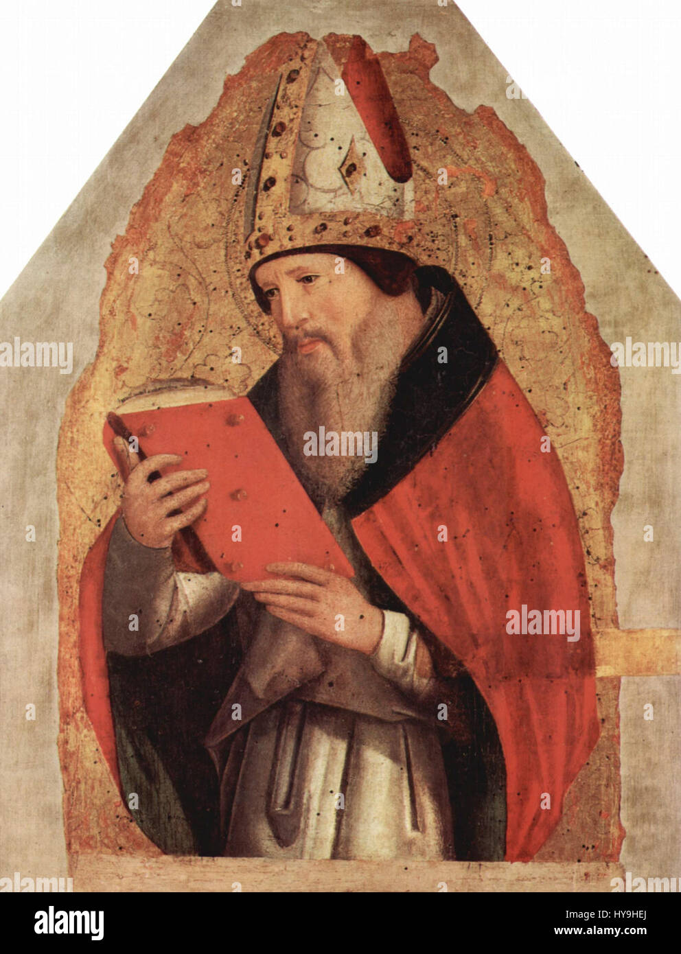 Antonello da Messina was a 15th-century Italian painter known for his ...