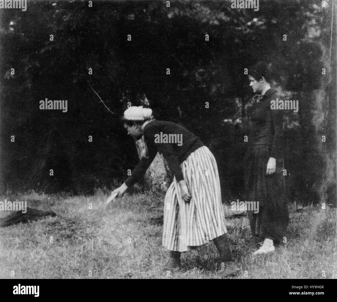 Thomas Eakins' work 'H28' is a study in the human form, demonstrating ...