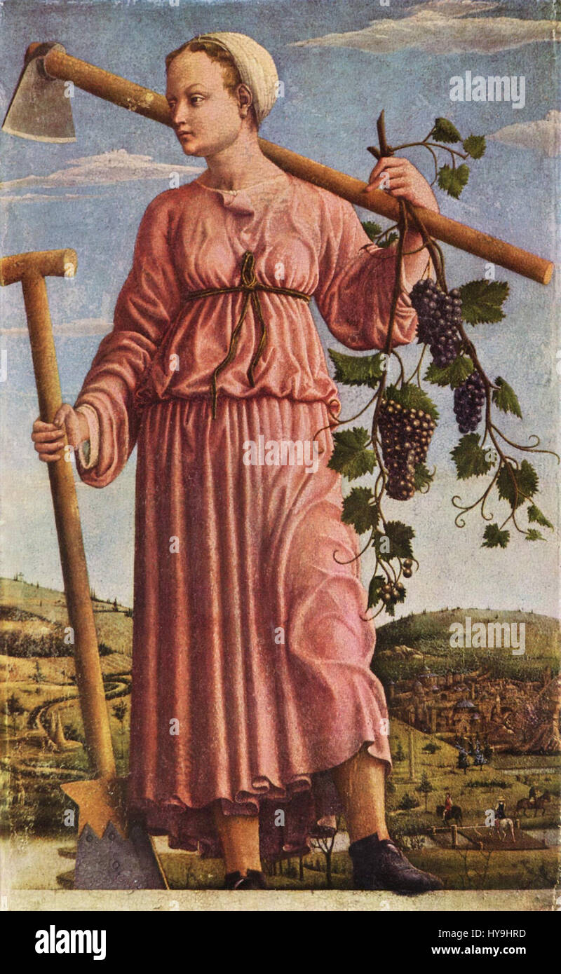 Francesco del Cossa was an Italian Renaissance painter, known for his ...