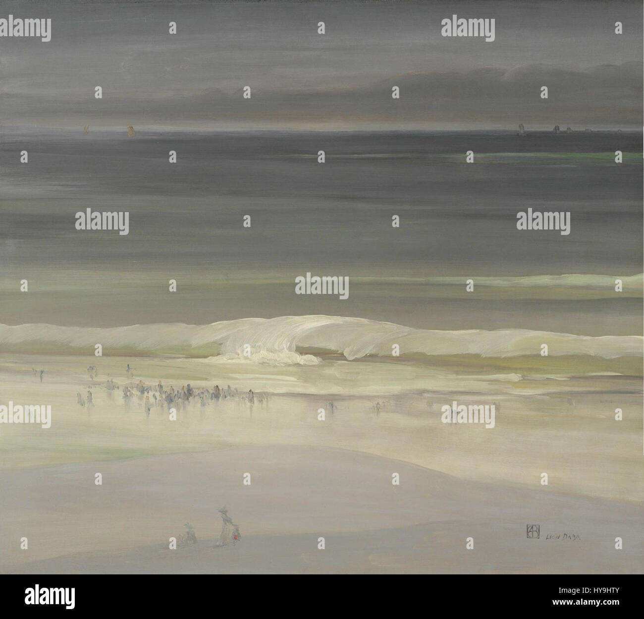 Dabo The Seashore Stock Photo - Alamy