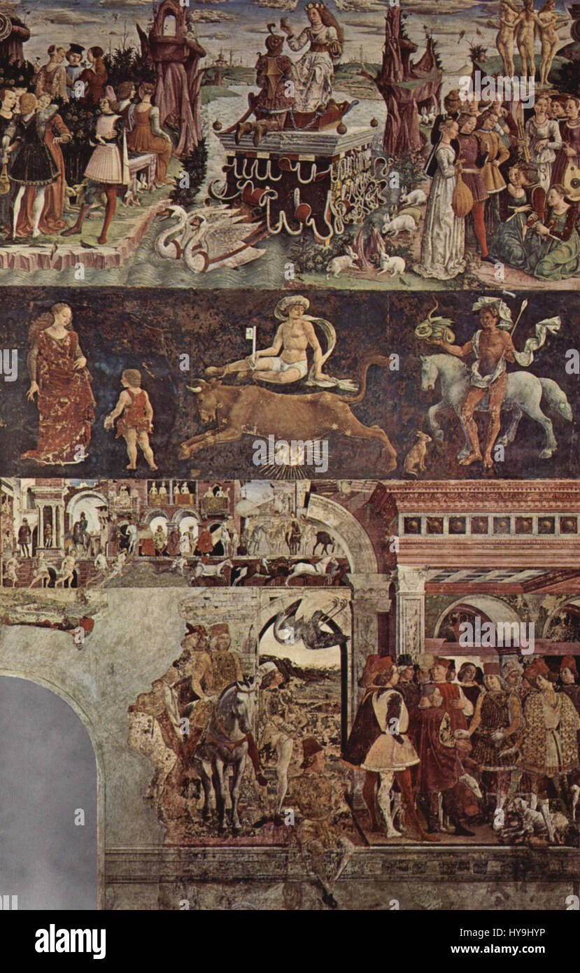 Francesco Del Cossa Stock Photos & Francesco Del Cossa Stock Images - Alamy