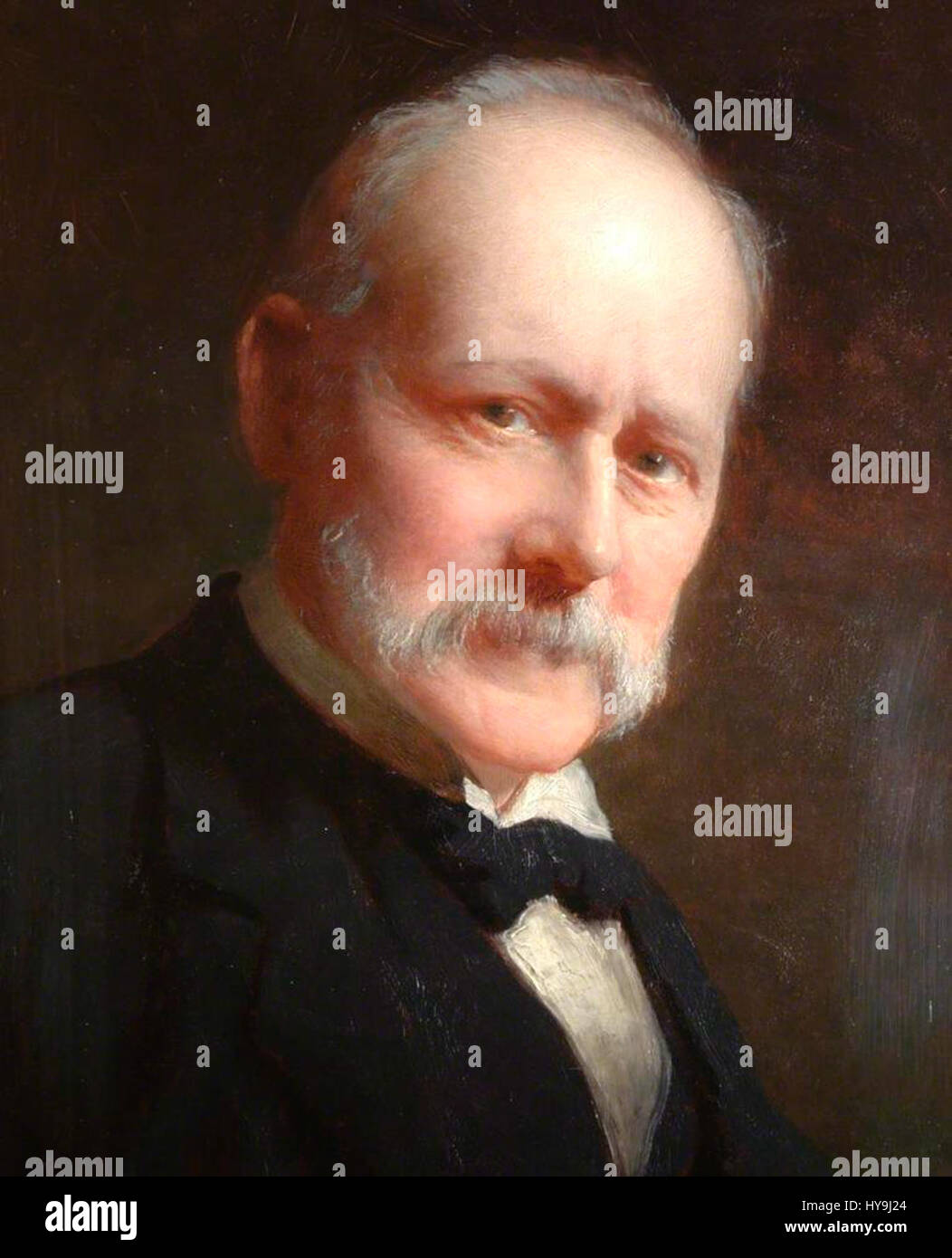 Paintings depicting victorian life hi-res stock photography and images ...