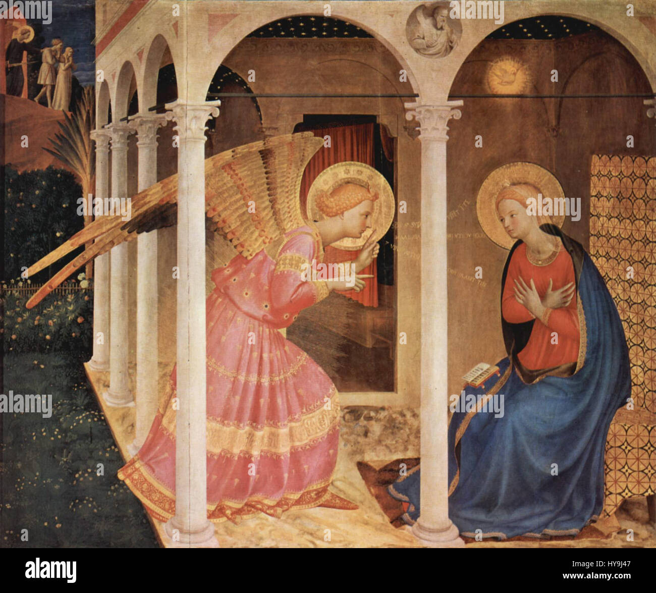 Fra angelico hi-res stock photography and images - Alamy