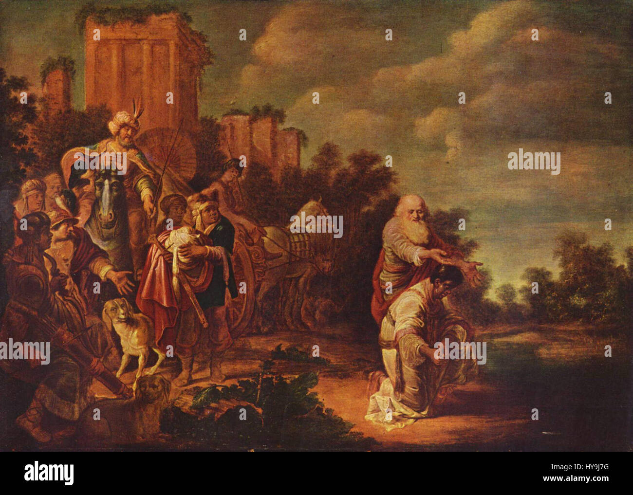 Bleker gerrit claesz hi-res stock photography and images - Alamy