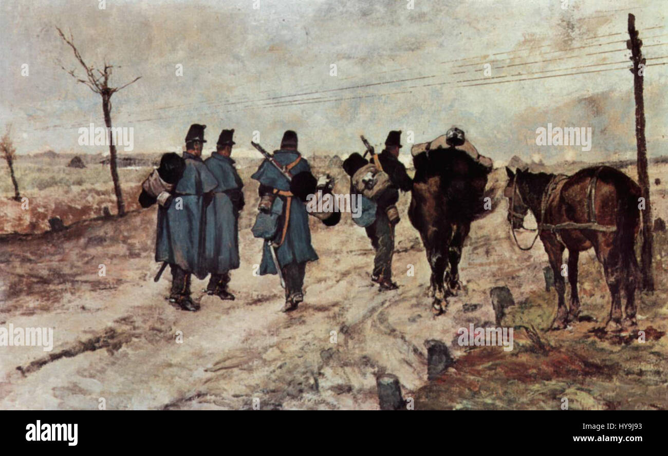 Giovanni Fattori was an Italian painter known for his contributions to ...