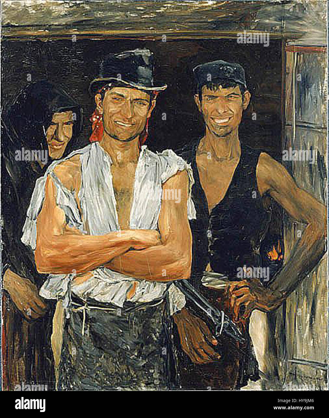 Ernst Josephson 003 Stock Photo - Alamy