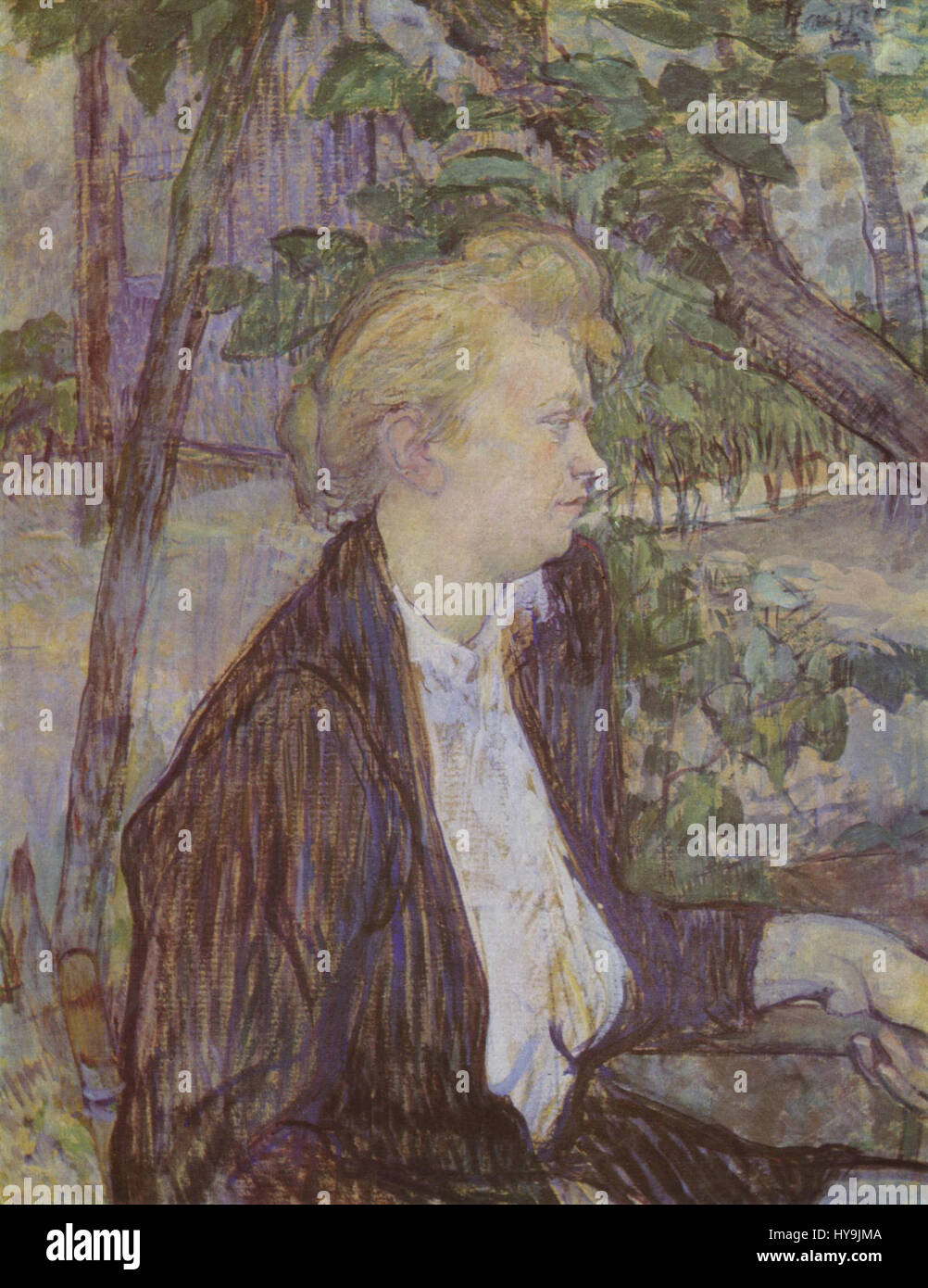 Henri de Toulouse Lautrec was a French artist known for his distinctive ...