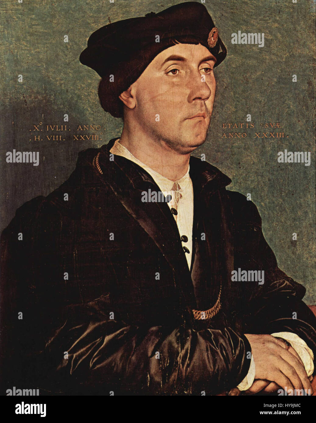'Hans Holbein d. J. 060' is a famous work by the renowned German-Swiss ...