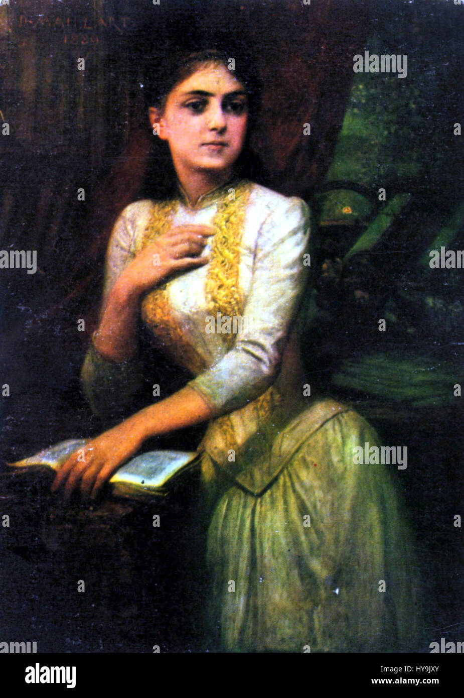 Iulia Hasdeu was a Romanian poet and intellectual, known for her works ...