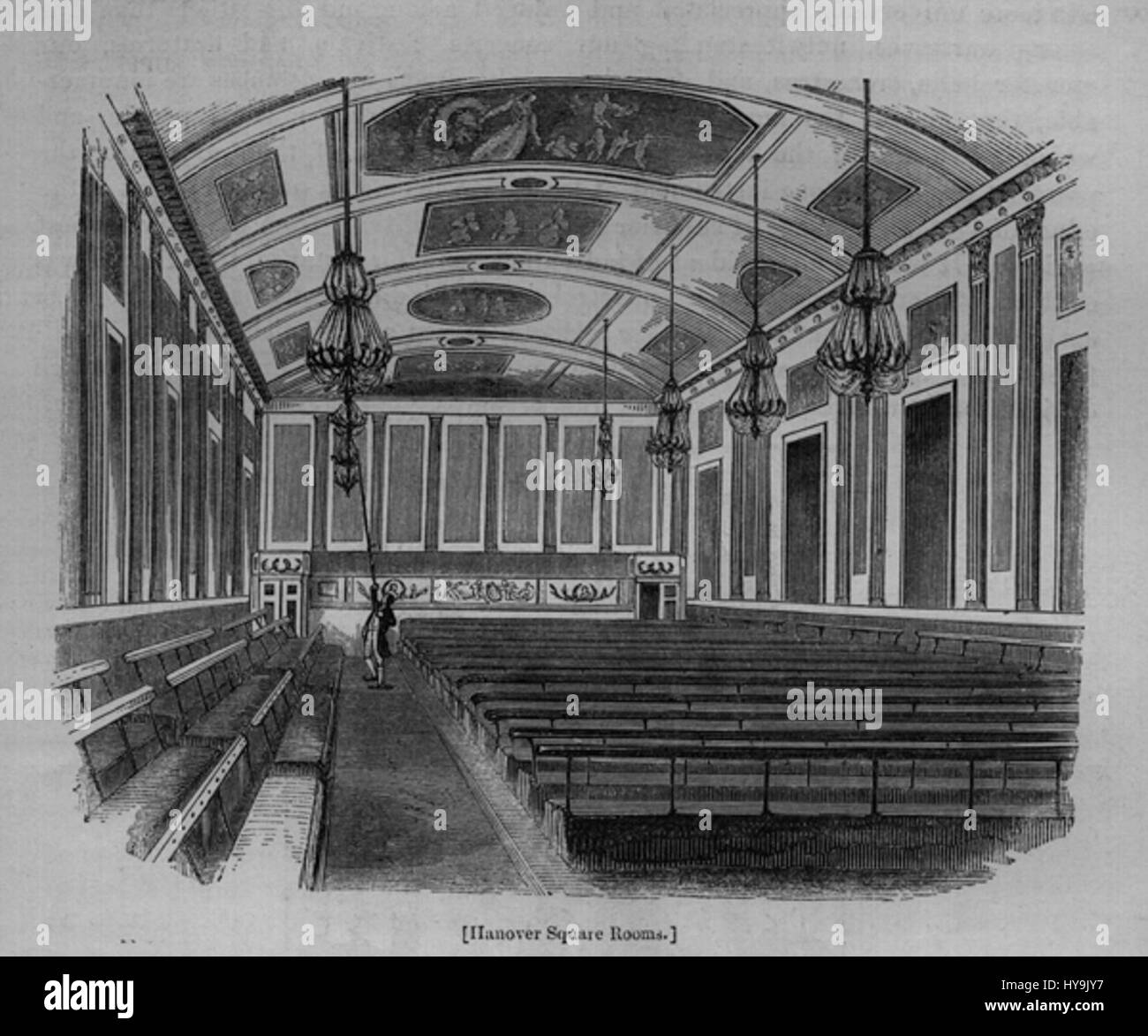 Square rooms Black and White Stock Photos & Images - Alamy