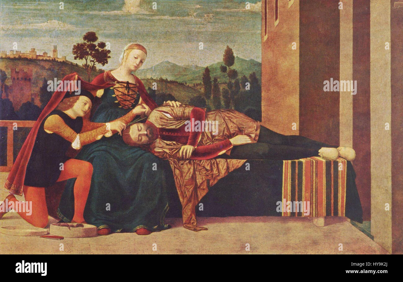 Francesco Morone was an Italian Renaissance painter known for his ...