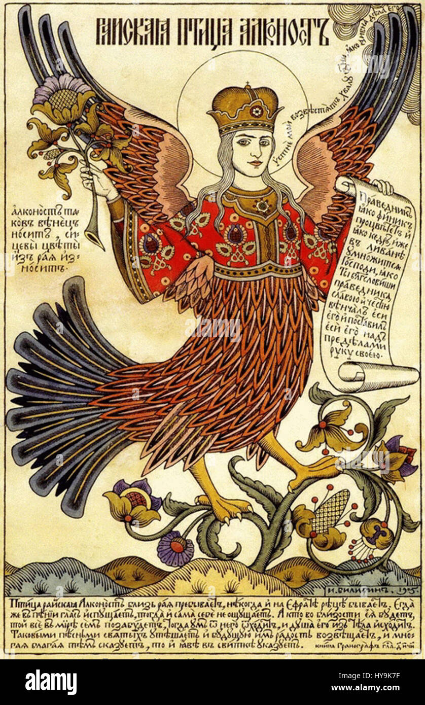 Ivan Bilibin was a renowned Russian illustrator known for his work on ...