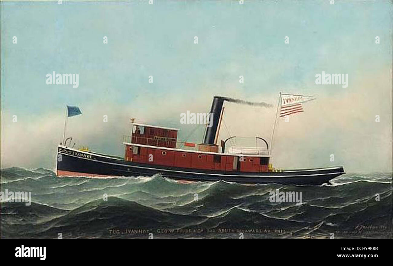 Ivanhoe historical hi-res stock photography and images - Alamy