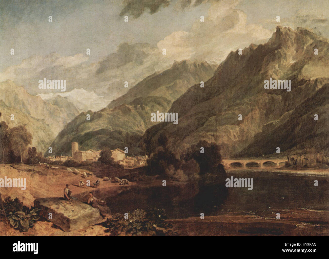 'Joseph Mallord William Turner 006' refers to a specific work by the ...