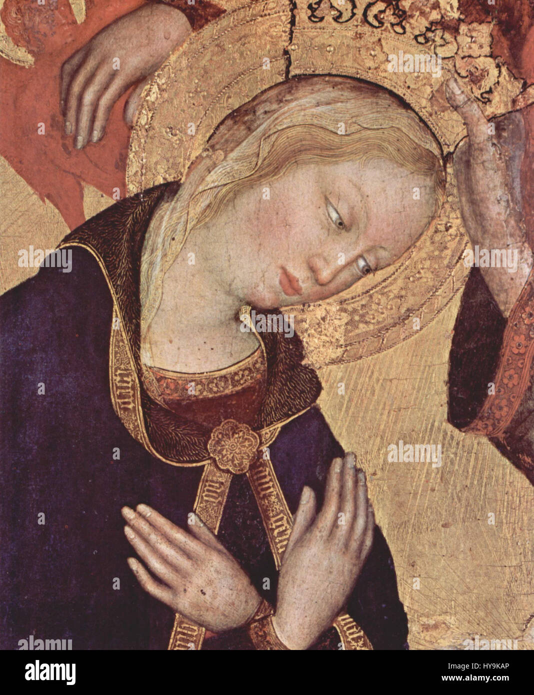 Gentile da Fabriano's '054' is a work that reflects the artist’s ...