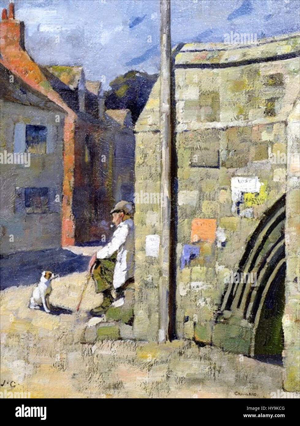 James guthrie artist hi-res stock photography and images - Alamy