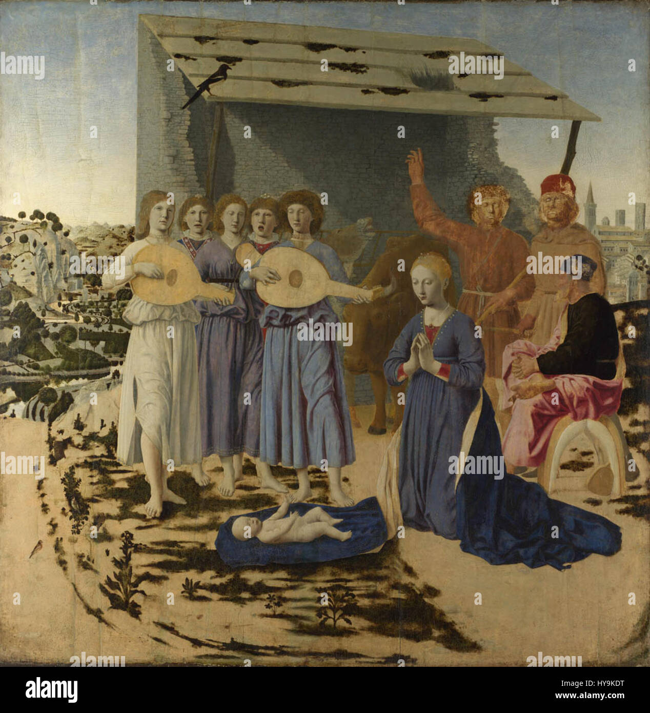 Piero della Francesca, an Italian Renaissance painter, is known for his ...