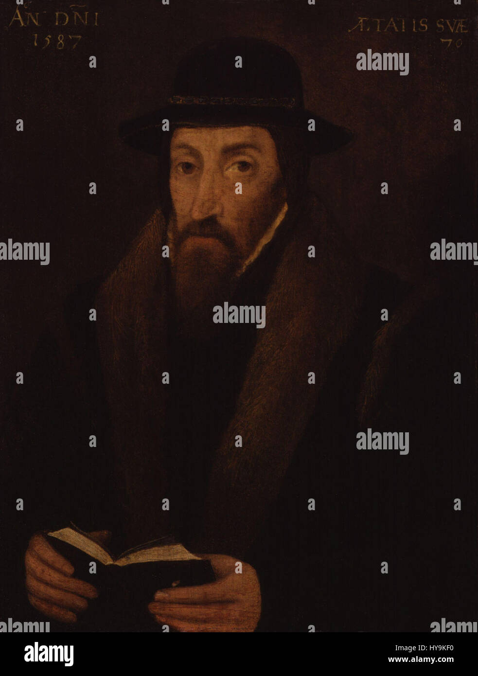 John foxe hi-res stock photography and images - Alamy