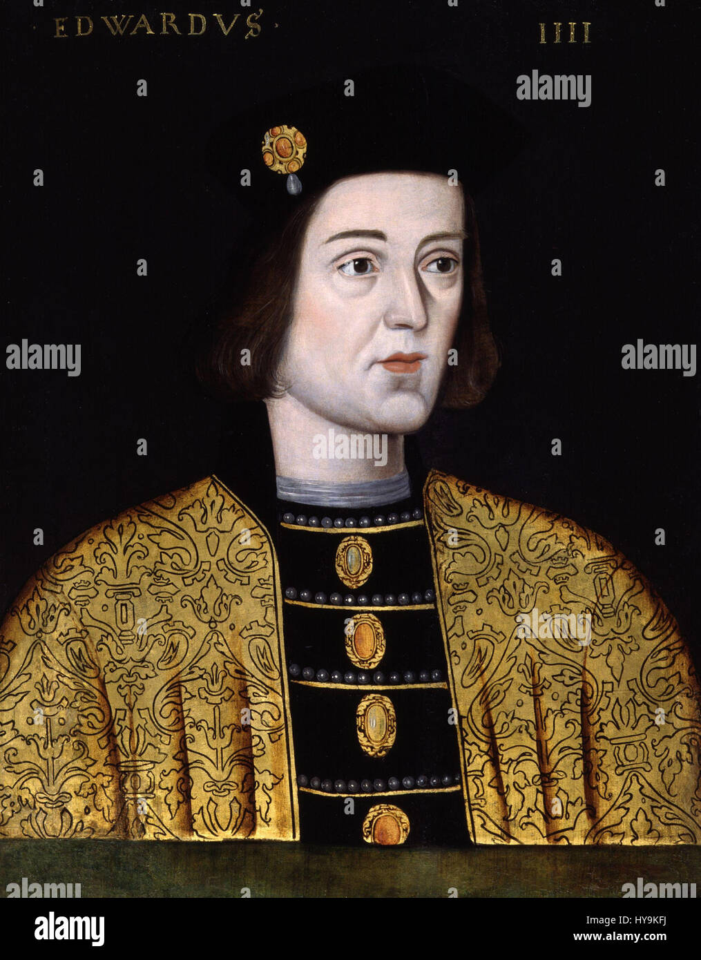 Edward iv hi-res stock photography and images - Alamy