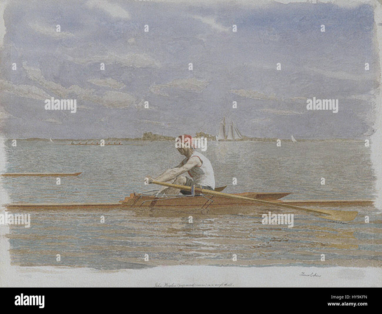 John biglin hi-res stock photography and images - Alamy