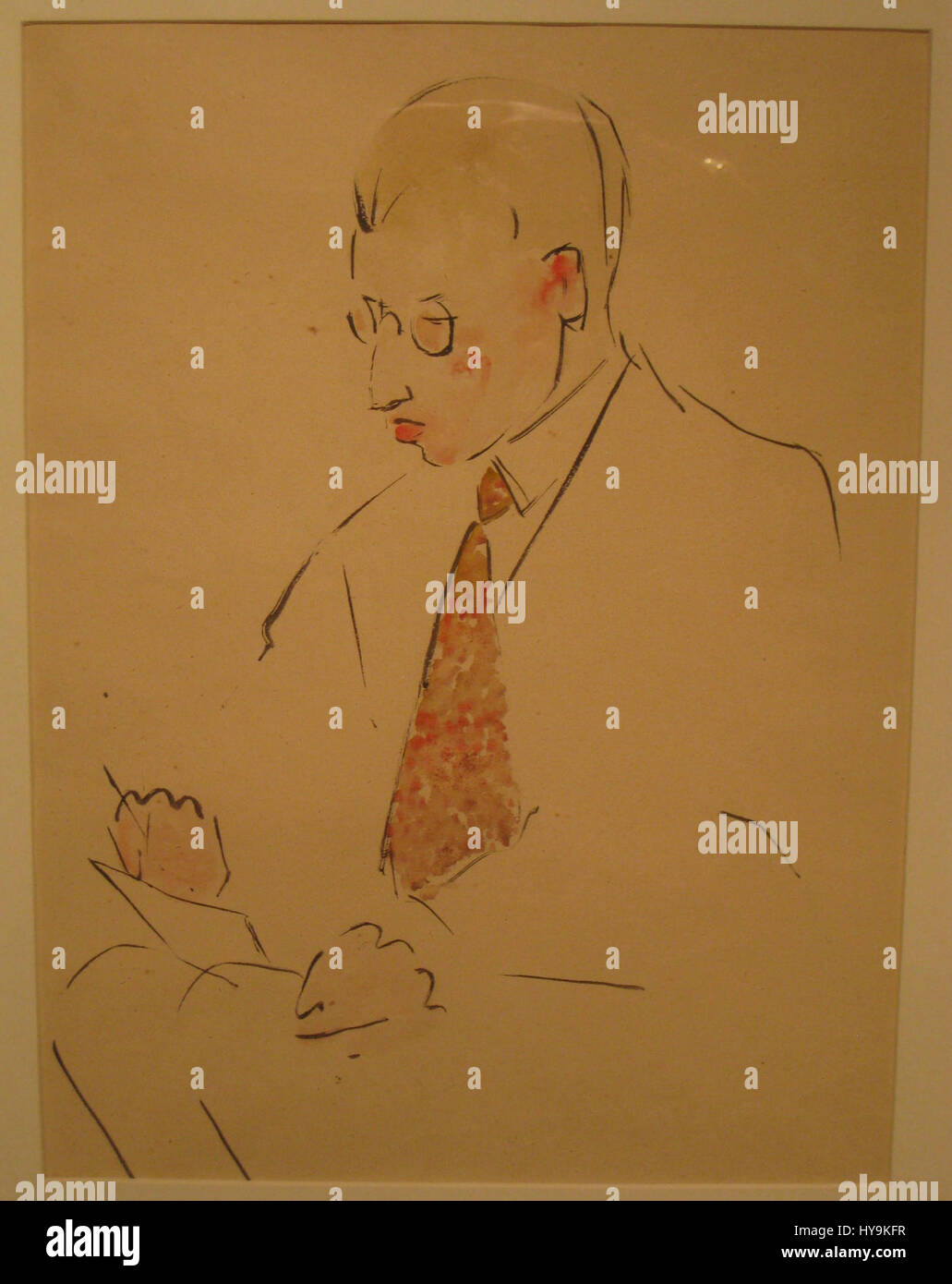 Demuth early work hi-res stock photography and images - Alamy