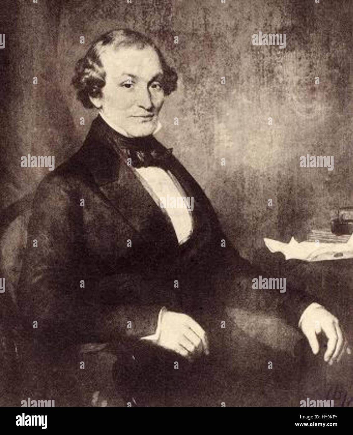 Jonas Chickering (1798–1853) was a pioneering American piano ...