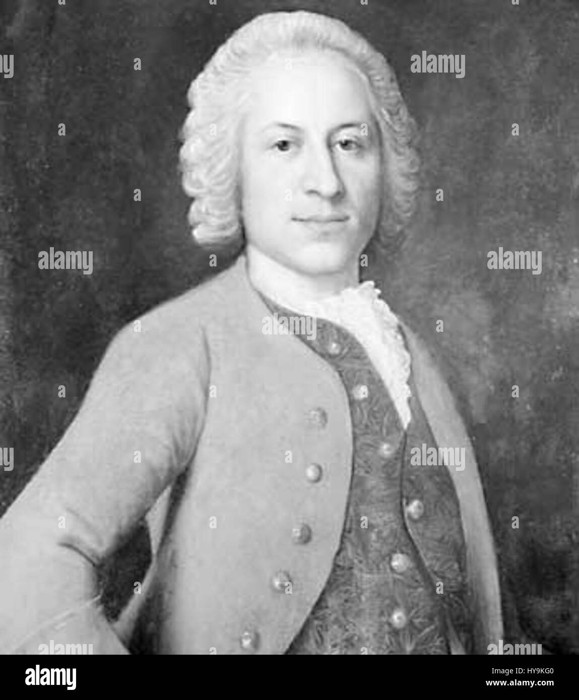 Jonathan Belcher was a colonial governor of New Jersey and ...