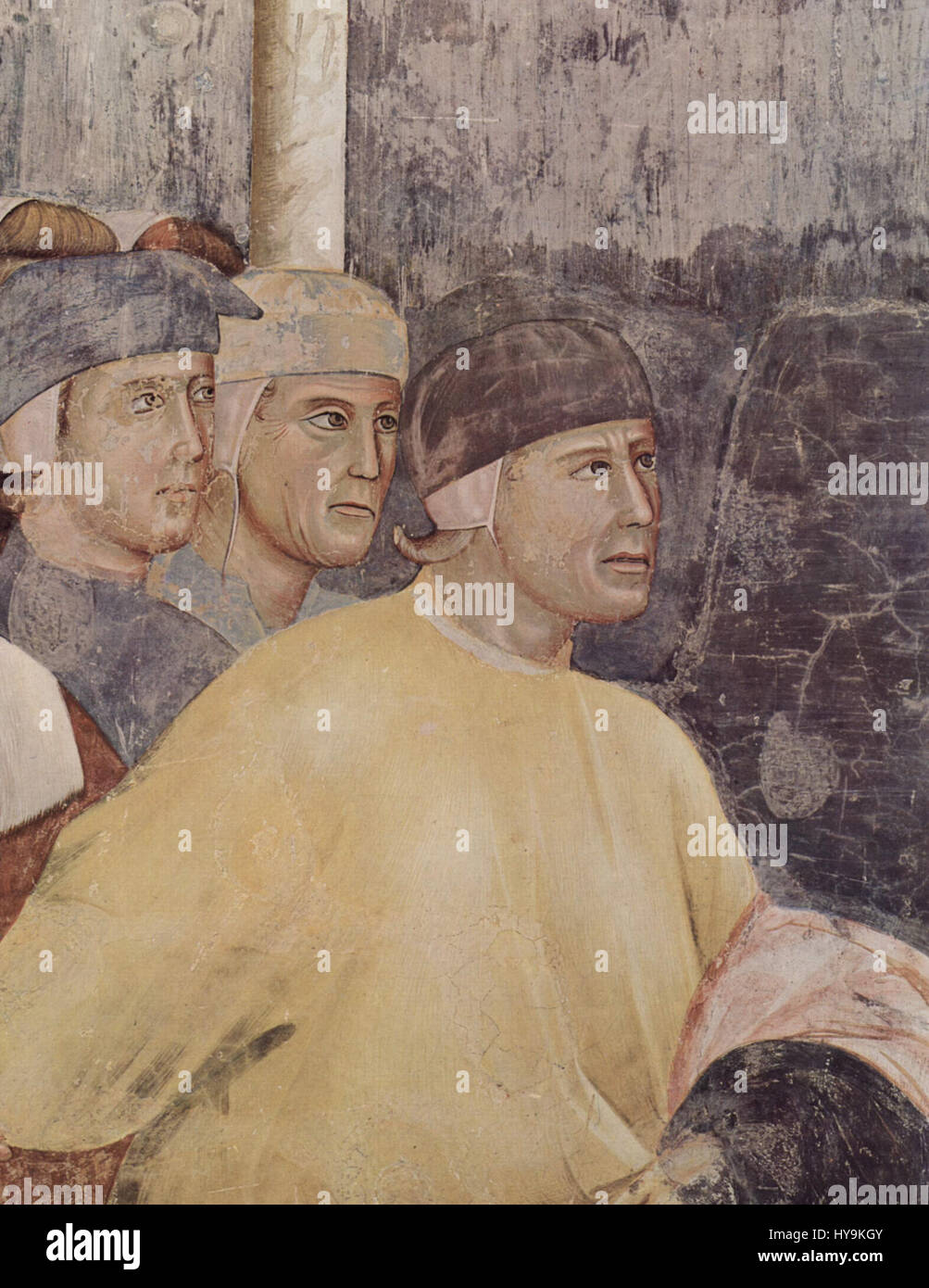 Giottos paintings hi-res stock photography and images - Alamy