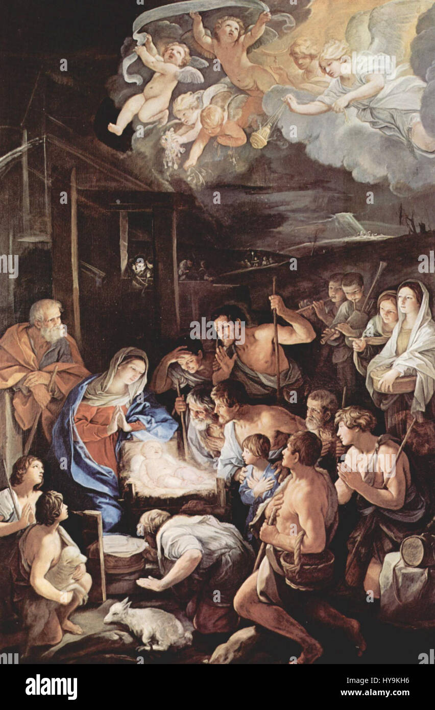 Guido Reni 001 Stock Photo - Alamy