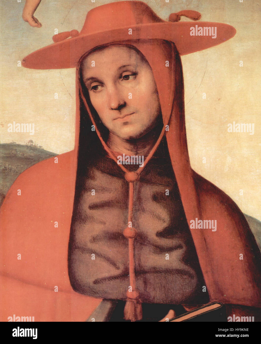 *Pietro Perugino* was an Italian Renaissance painter, known for his ...