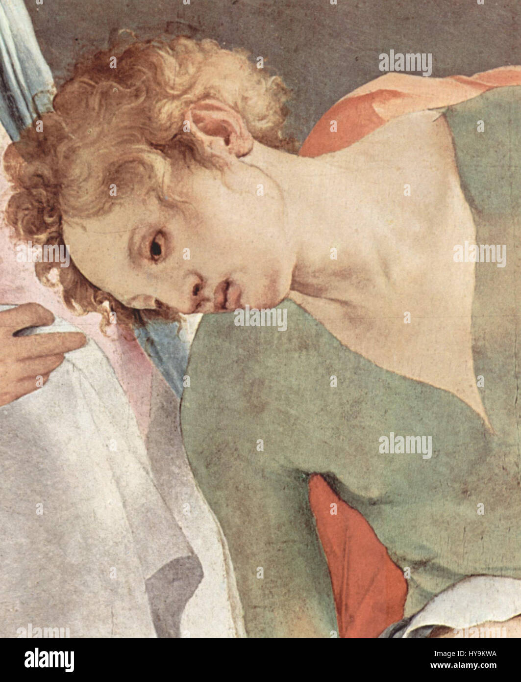 Jacopo Pontormo was an Italian painter of the Renaissance, known for ...