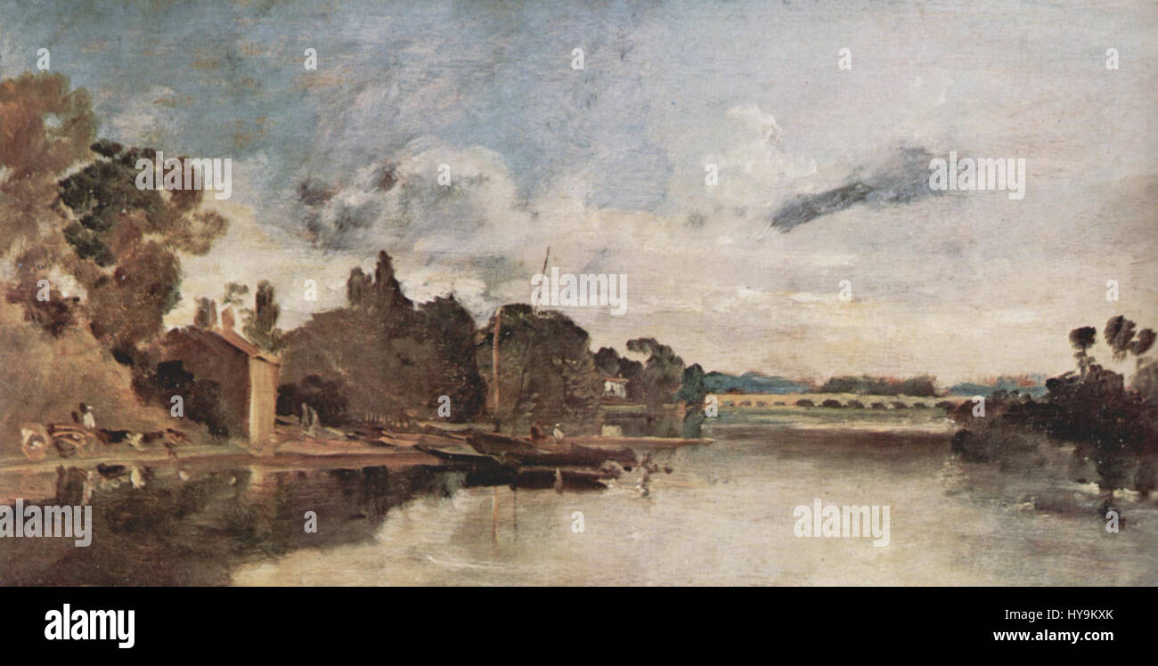 Joseph Mallord William Turner’s work, commonly referred to by its ...
