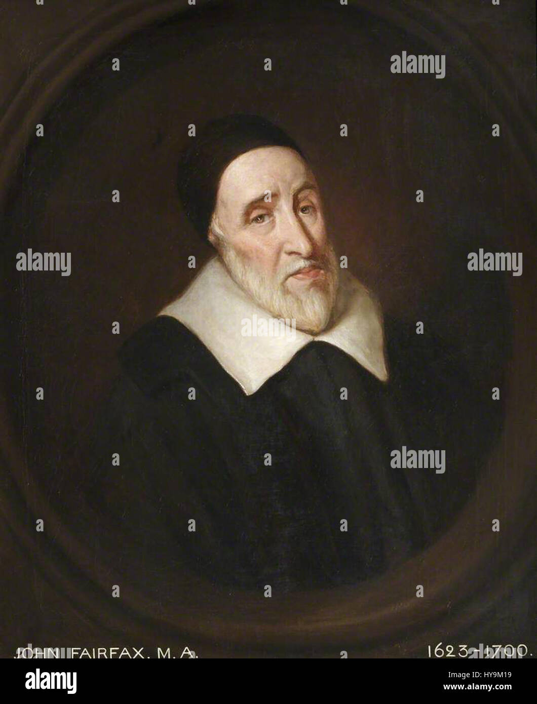 English merchant 17th century portrait hi-res stock photography and ...