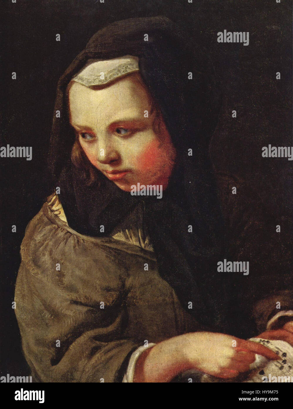 Michael Sweerts, a Flemish Baroque artist, is known for his detailed ...